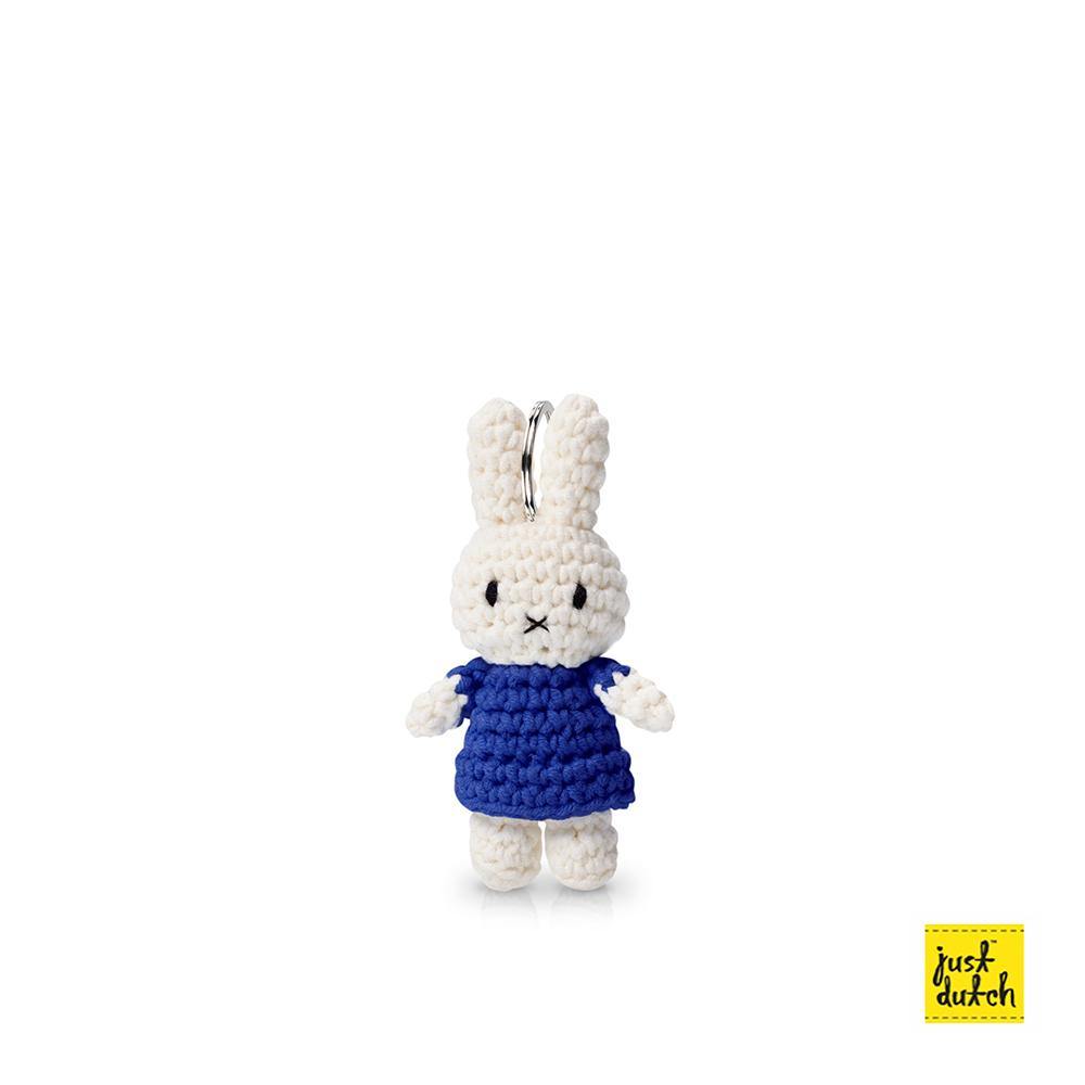 ミッフィーハンドメイド キーハンガー ブルー スペースジョイ ミッフィーハンドメイド キーハンガー ブルー スペースジョイ